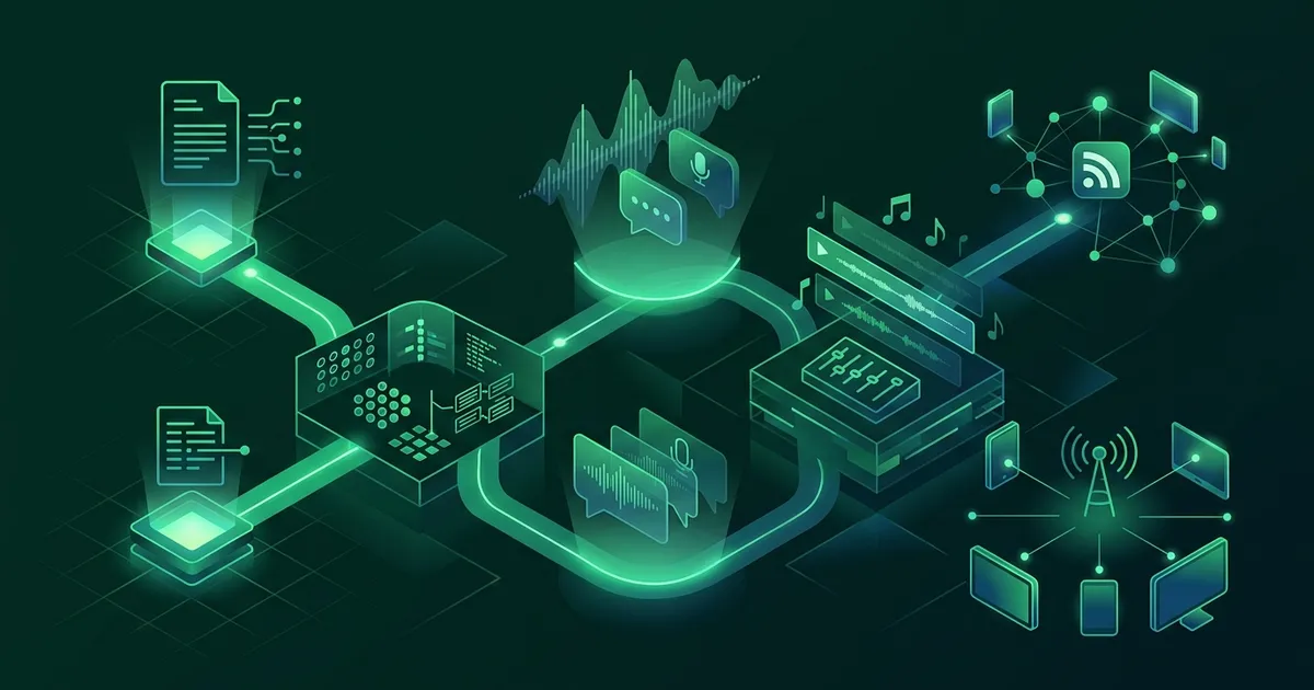 How to Generate Your Own Podcast with AI in 2026 (Step-by-Step Guide ...